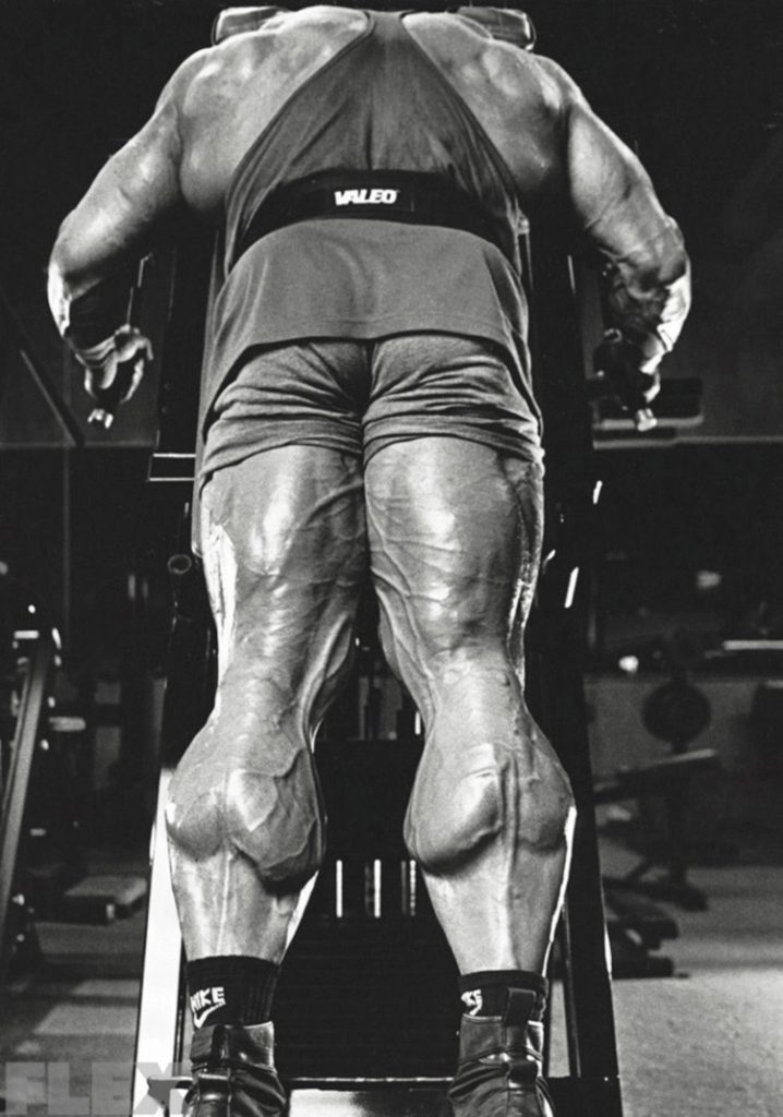 Dorian Yates - Greatest Physiques
