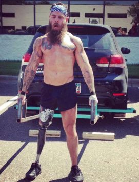 Derek Weida - Greatest Physiques