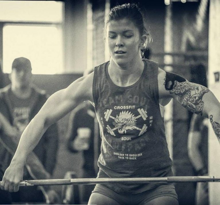 Emily Abbott - Greatest Physiques