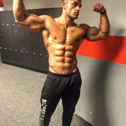 Fardo Popal - Greatest Physiques