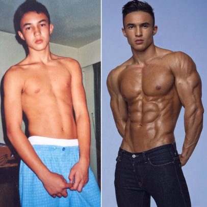 George Butler - Greatest Physiques