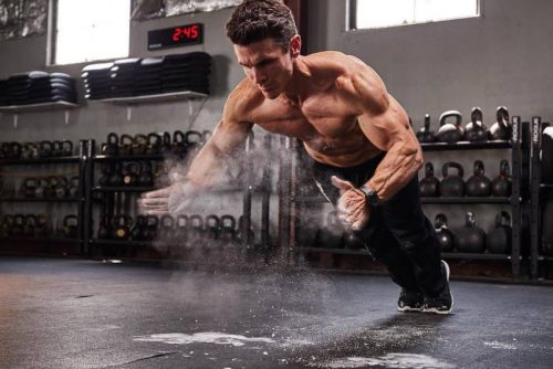 Jason Wittrock - Greatest Physiques