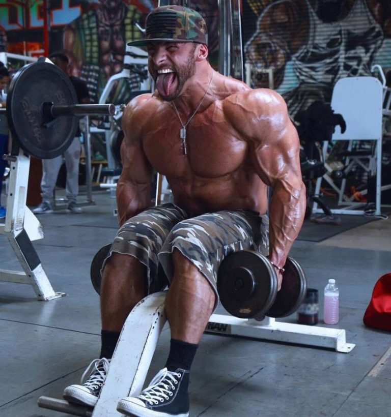 Joey Sergo - Greatest Physiques