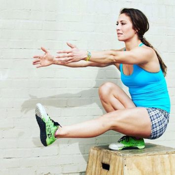 Andrea Ager - Greatest Physiques