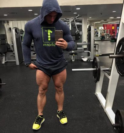 Michael Counihan - Greatest Physiques