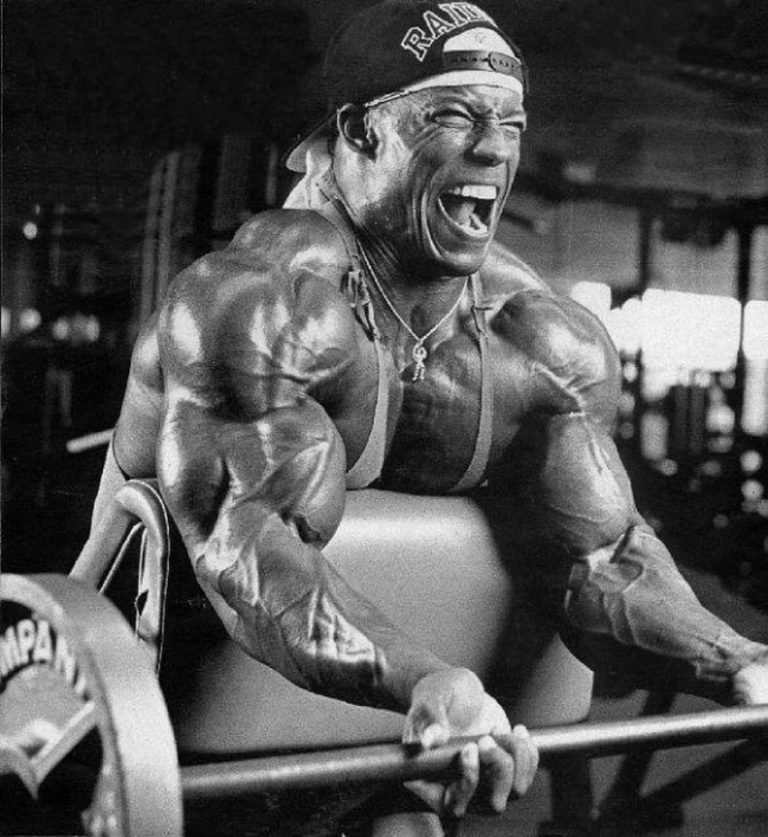 Shawn Ray - Greatest Physiques