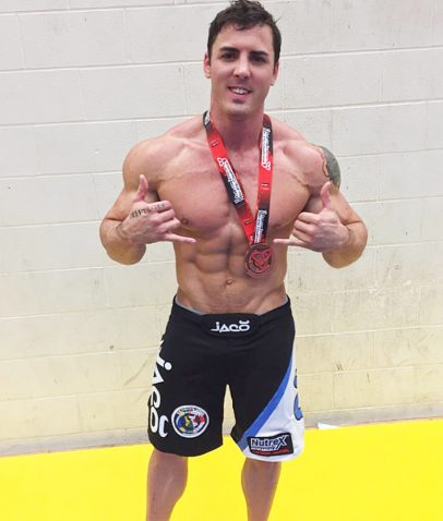 Collin Joseph - Greatest Physiques