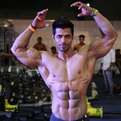 Rajesh Yadav - Greatest Physiques