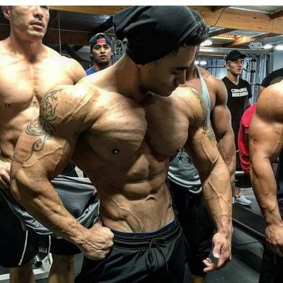 Jeremy Potvin - Greatest Physiques