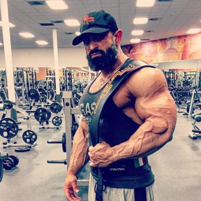 Guy Cisternino - Greatest Physiques