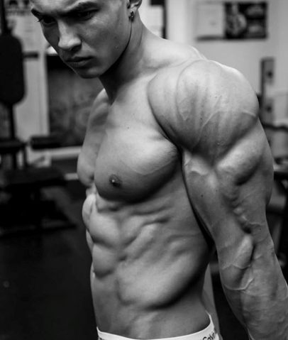 George Butler - Greatest Physiques