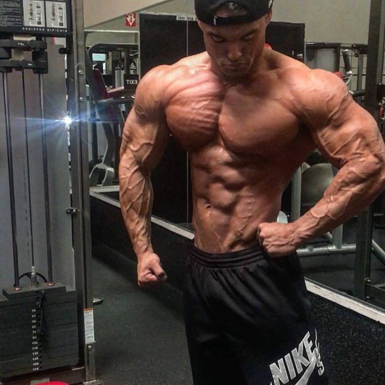 Jeremy Buendia - Greatest Physiques