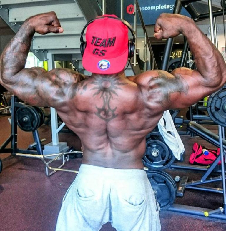 Don Akim - Greatest Physiques