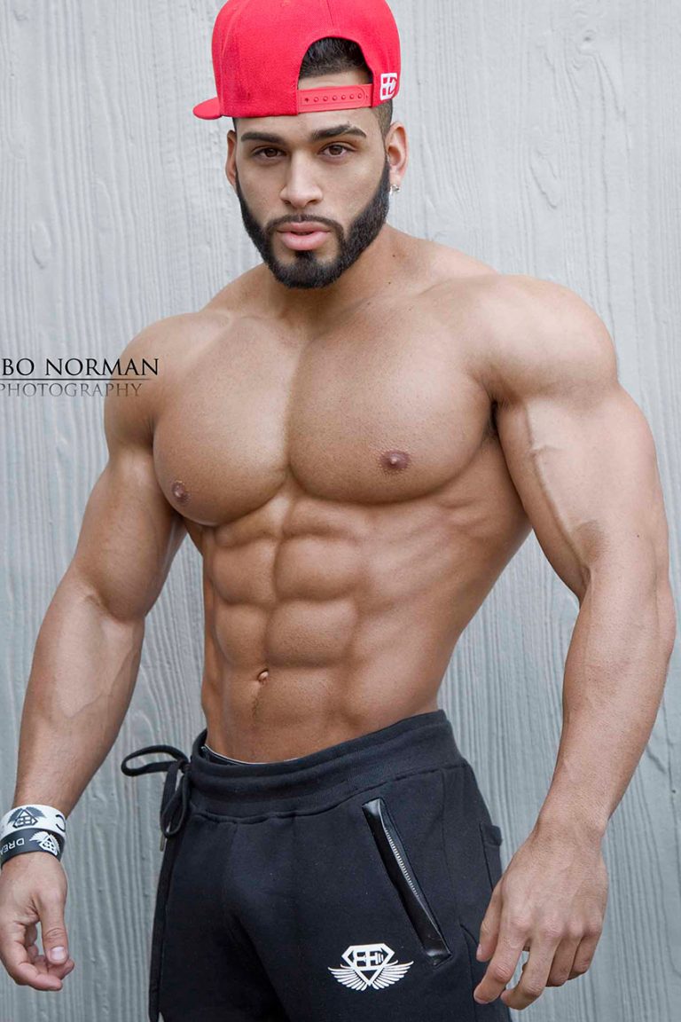 Gerardo Gabriel - Greatest Physiques