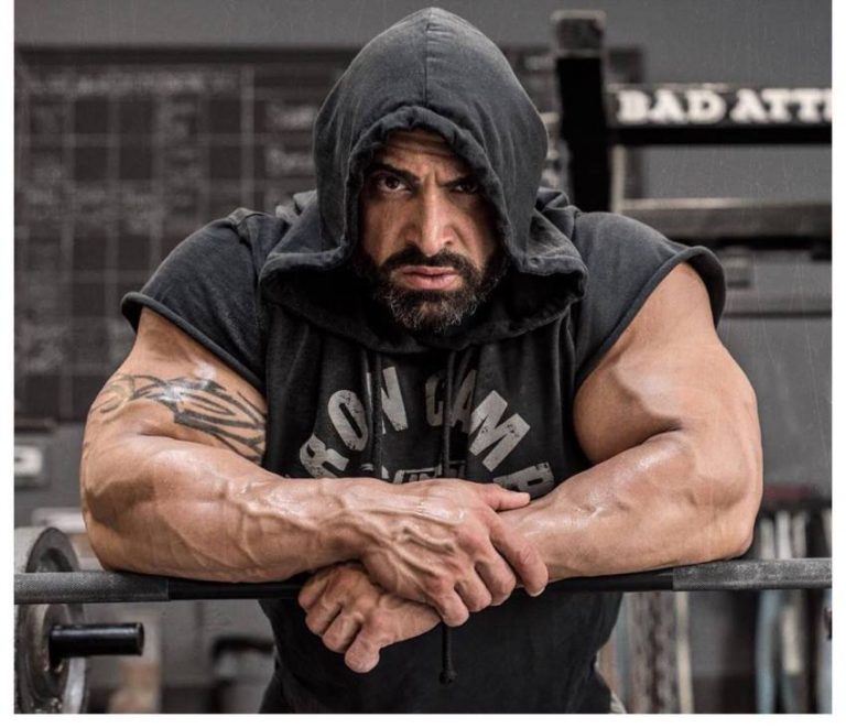 Guy Cisternino - Greatest Physiques