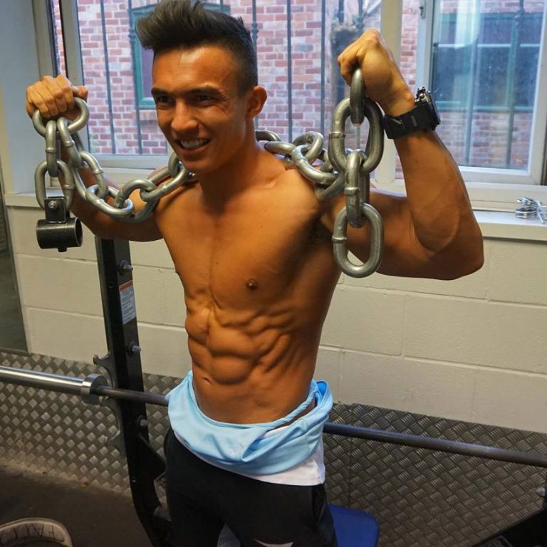 George Butler - Greatest Physiques