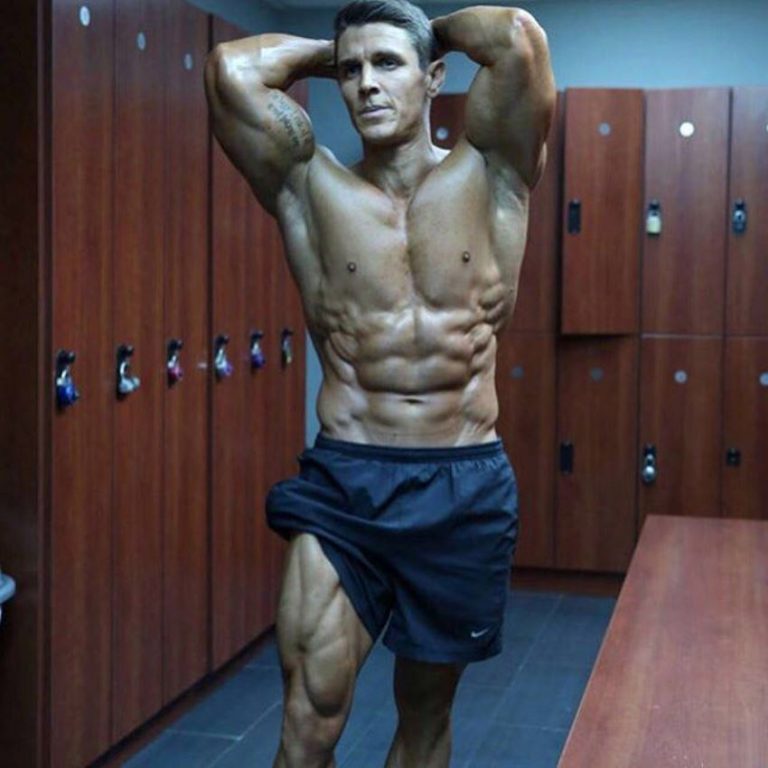 Jason Wittrock - Greatest Physiques
