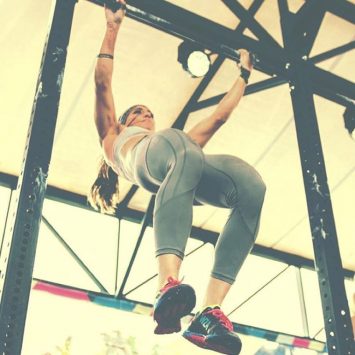 Andrea Ager - Greatest Physiques