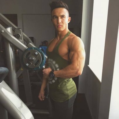 George Butler - Greatest Physiques