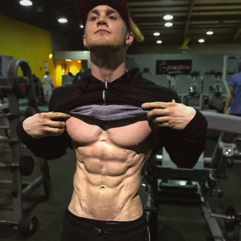 Zac Aynsley - Greatest Physiques