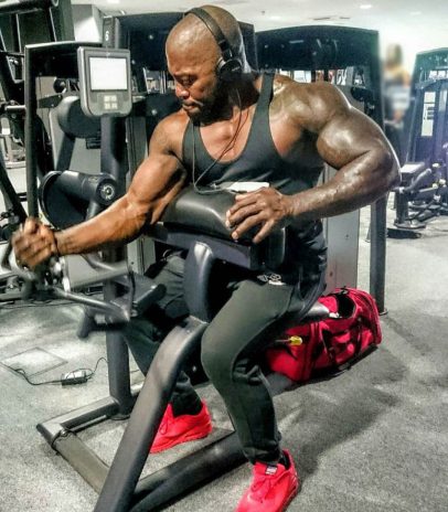 Don Akim - Greatest Physiques