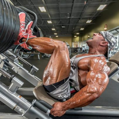 Guy Cisternino - Greatest Physiques