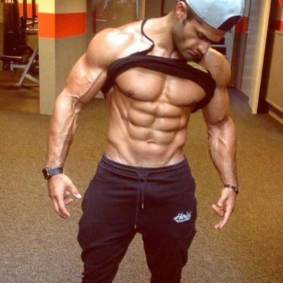 Fardo Popal - Greatest Physiques