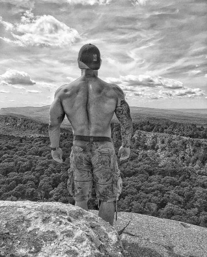 Michael Counihan - Greatest Physiques