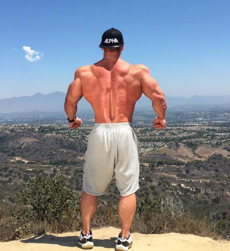 Joey Sergo - Greatest Physiques