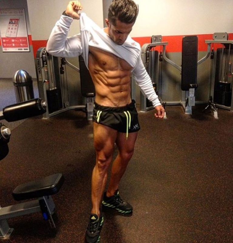 Fardo Popal - Greatest Physiques