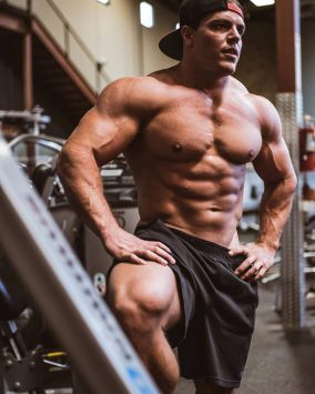 Brad Castleberry - Greatest Physiques