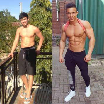 George Butler - Greatest Physiques