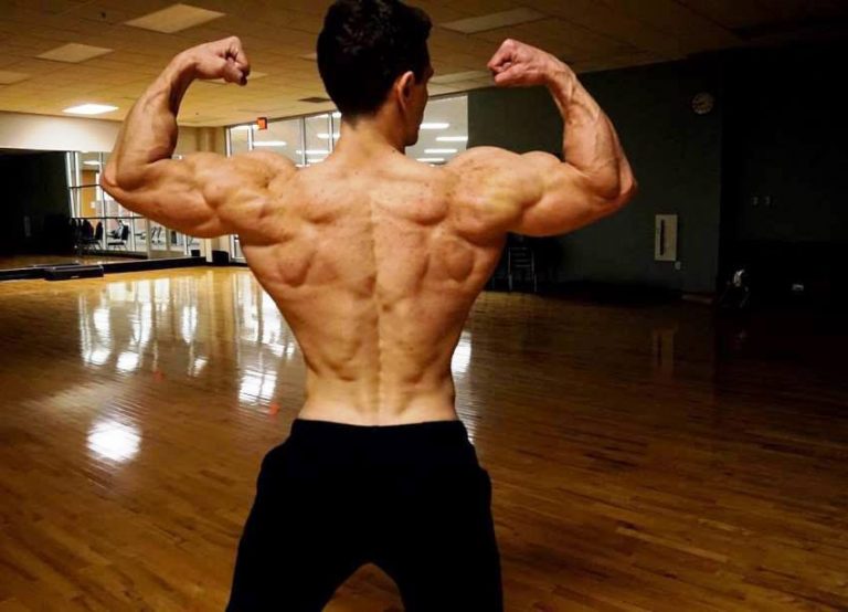 Jason Wittrock - Greatest Physiques