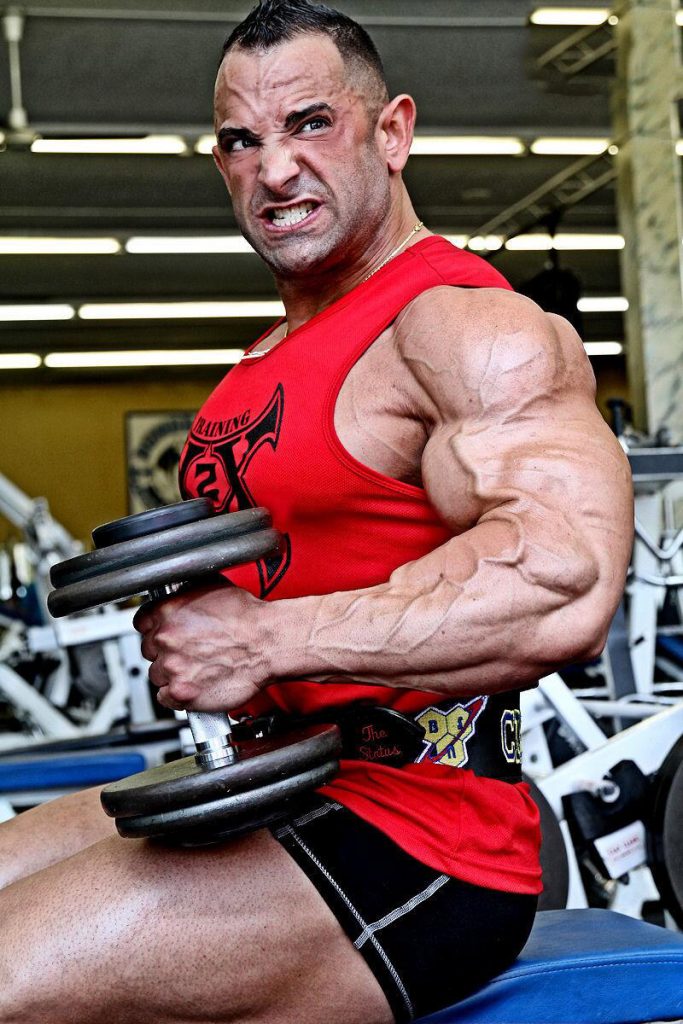 Guy Cisternino - Greatest Physiques