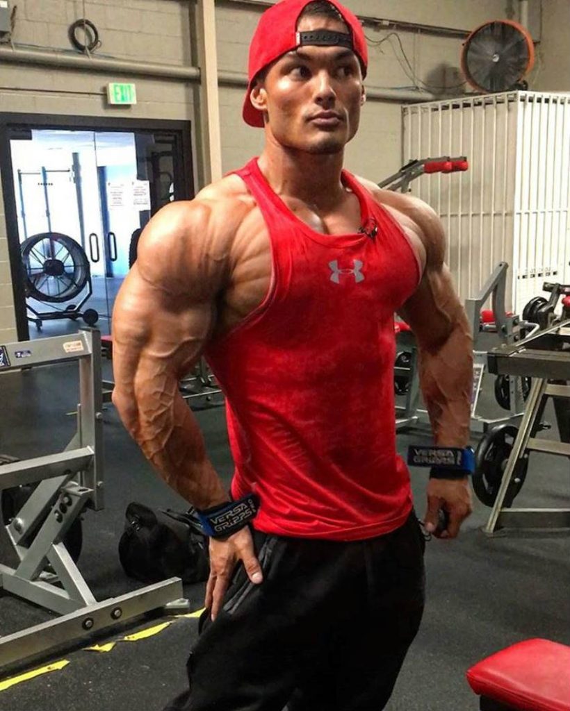 Jeremy Buendia - Greatest Physiques