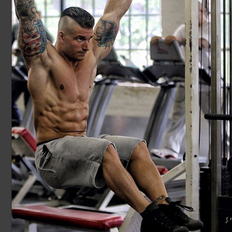 Michael Counihan - Greatest Physiques