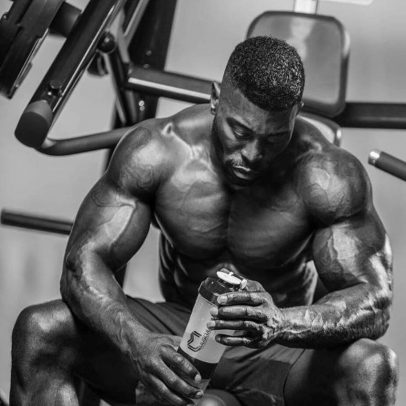 Don Akim - Greatest Physiques