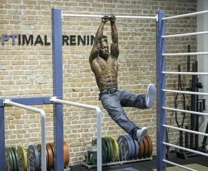 Hannibal Lanham - Greatest Physiques