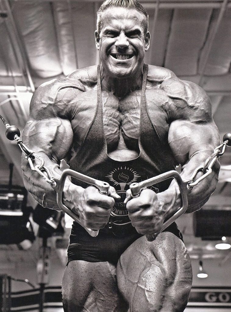 Jay Cutler - Greatest Physiques