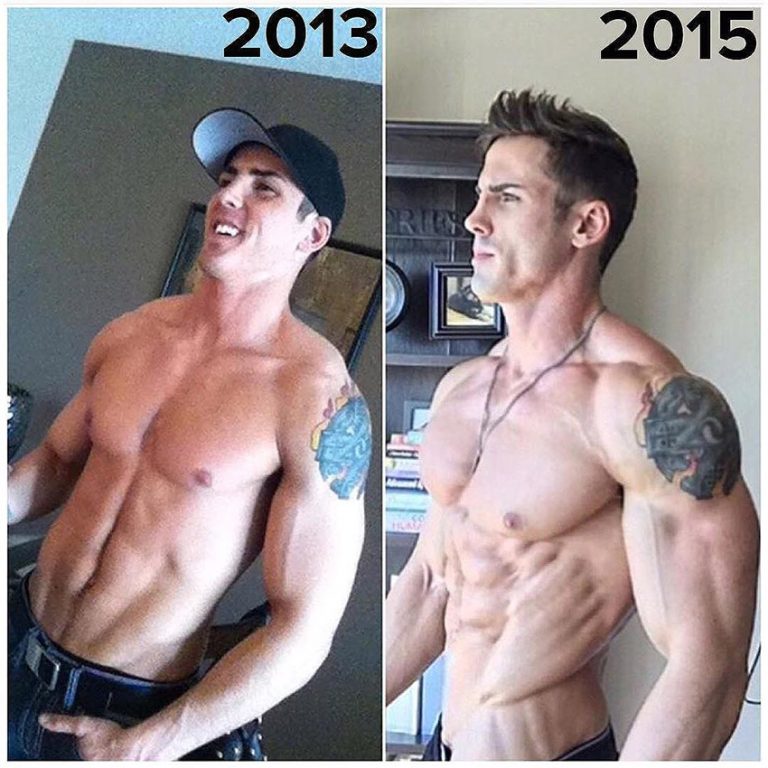Collin Joseph - Greatest Physiques
