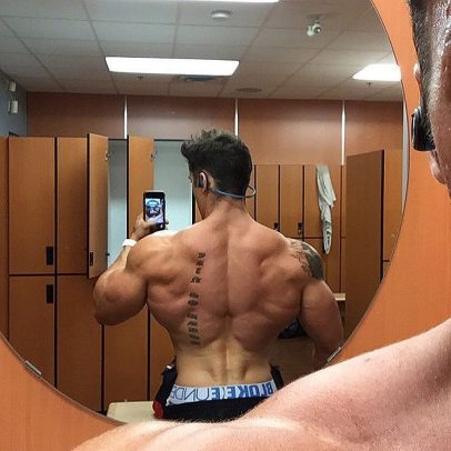 Collin Joseph - Greatest Physiques