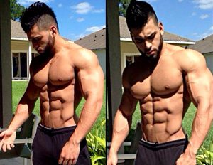Gerardo Gabriel - Greatest Physiques