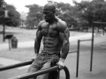 Hannibal Lanham - Greatest Physiques