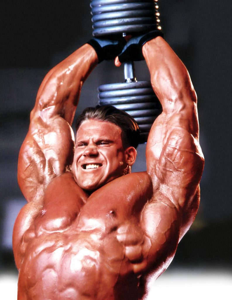 Jay Cutler - Greatest Physiques