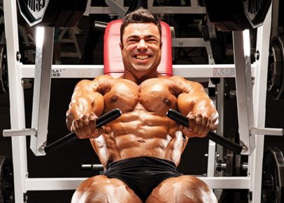 Eduardo Correa - Greatest Physiques