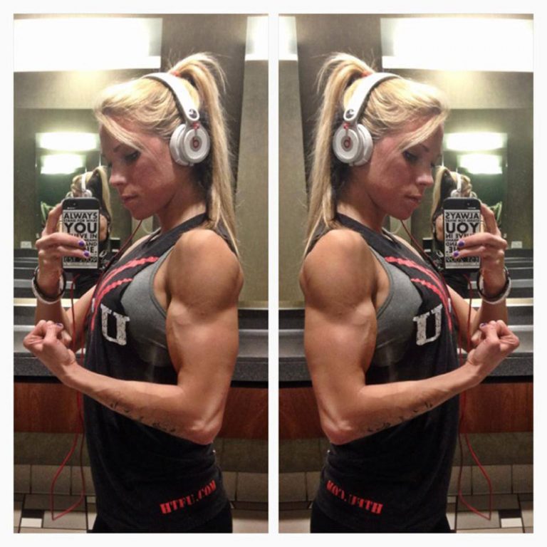 Ashley Sarina Hoffmann - Greatest Physiques