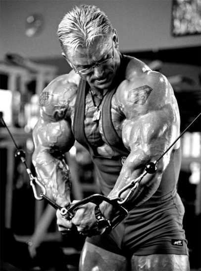 Lee Priest - Greatest Physiques