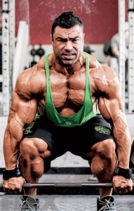 Eduardo Correa - Greatest Physiques
