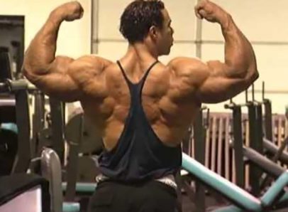 Kevin Levrone - Greatest Physiques