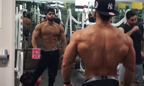 Gerardo Gabriel - Greatest Physiques